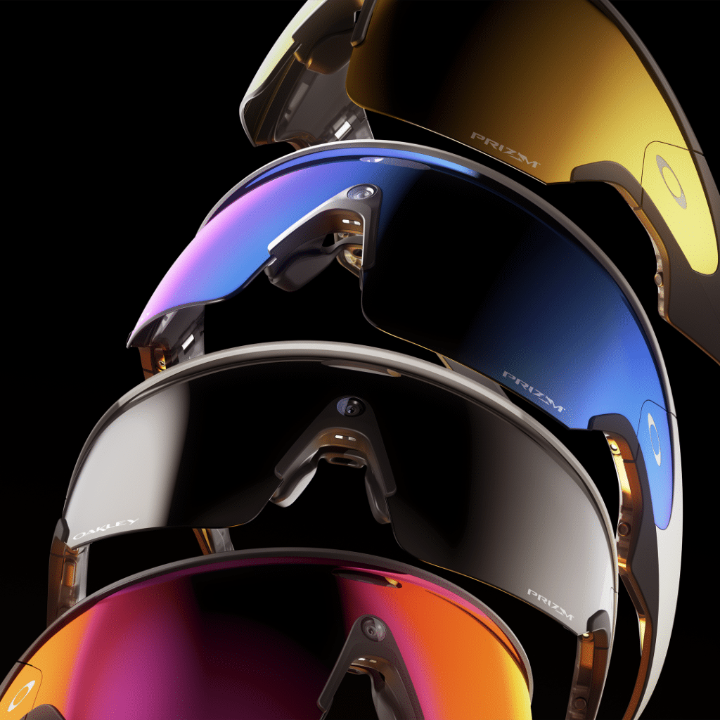 Oakley Meta Vanguard: Smart Glasses That Display Your Running Data in ...