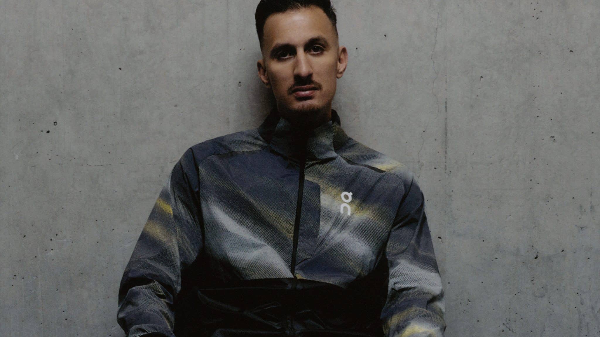 Le champion olympique du 3000 m steeple Soufiane El Bakkali signe chez ...