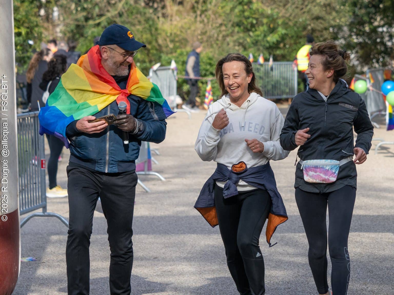 Inclusive Marathons: Para-Athletes, Trans, and Non-Binary Runners ...