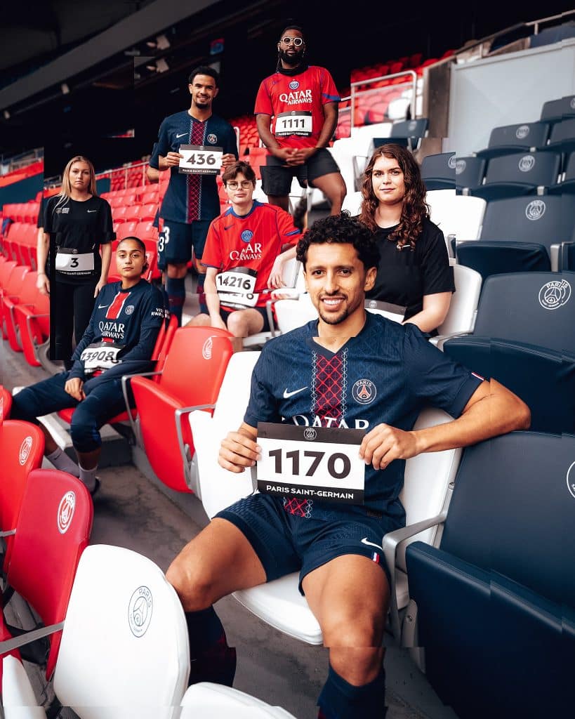 We Run Paris : le 10 km du PSG revient cette année et le club voit les ...