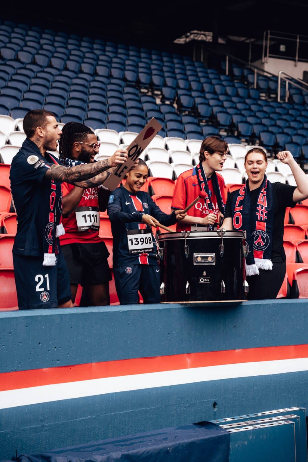 We Run Paris : le 10 km du PSG revient cette année et le club voit les ...