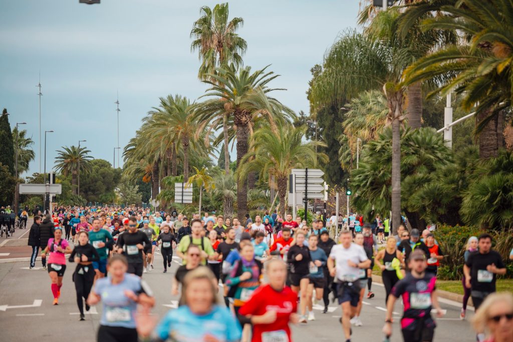 Daguinos, Navarro & Trapp Set to Light Up the 2025 20K de Paris- Marathons