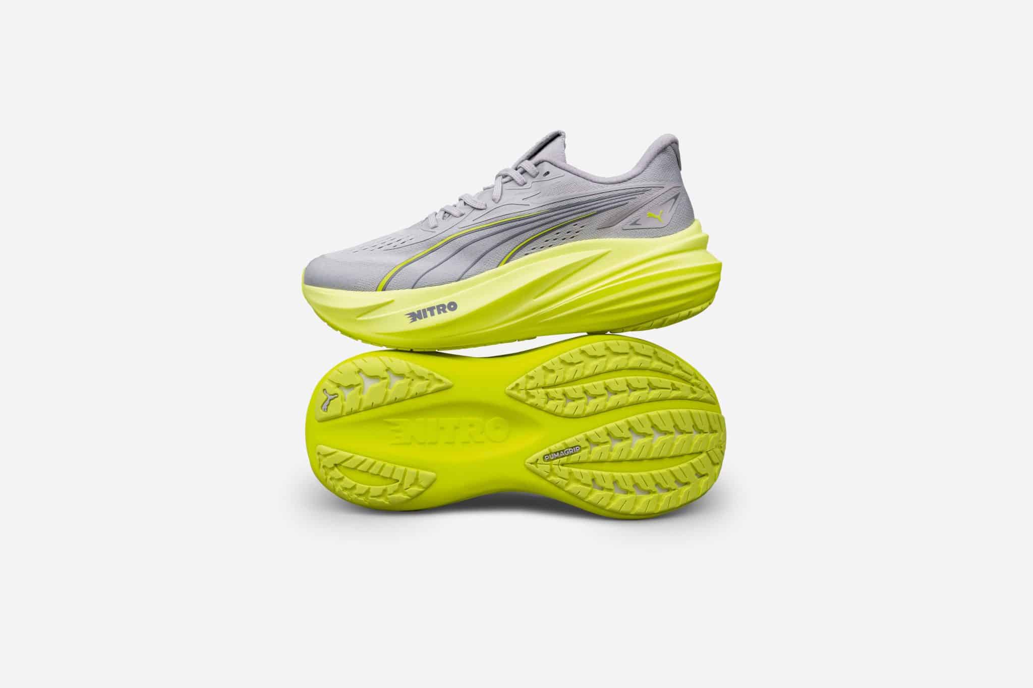 PUMA MagMax Nitro 2: the maximal-cushion shoe built for comfort, bounce ...