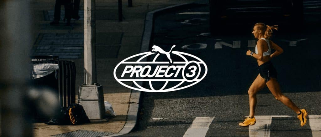 PUMA Project3 Returns in 2026: When Amateur Runners Go Full Elite Mode ...