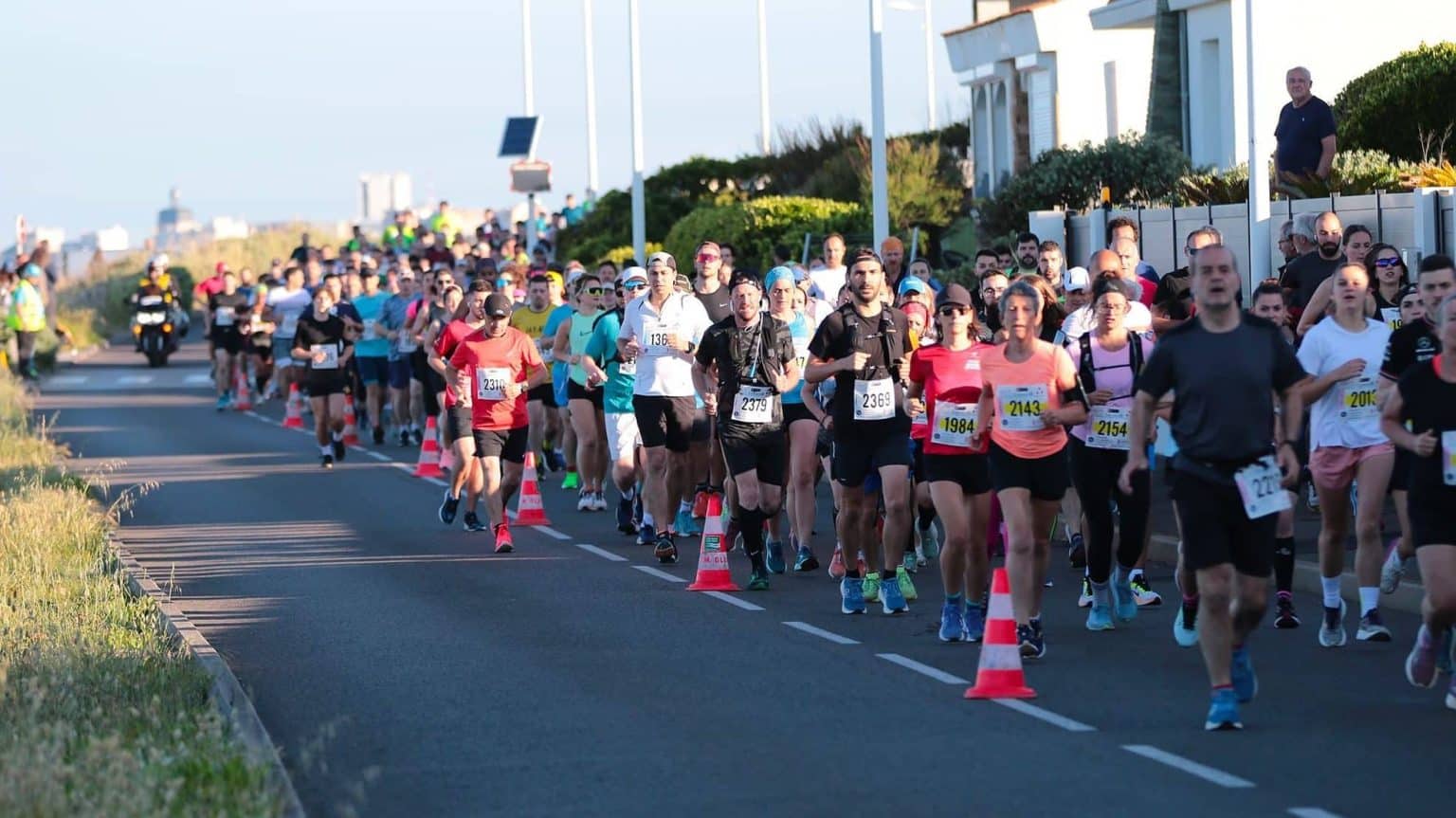 Top 10 des semi-marathons en France en 2025 - Marathons