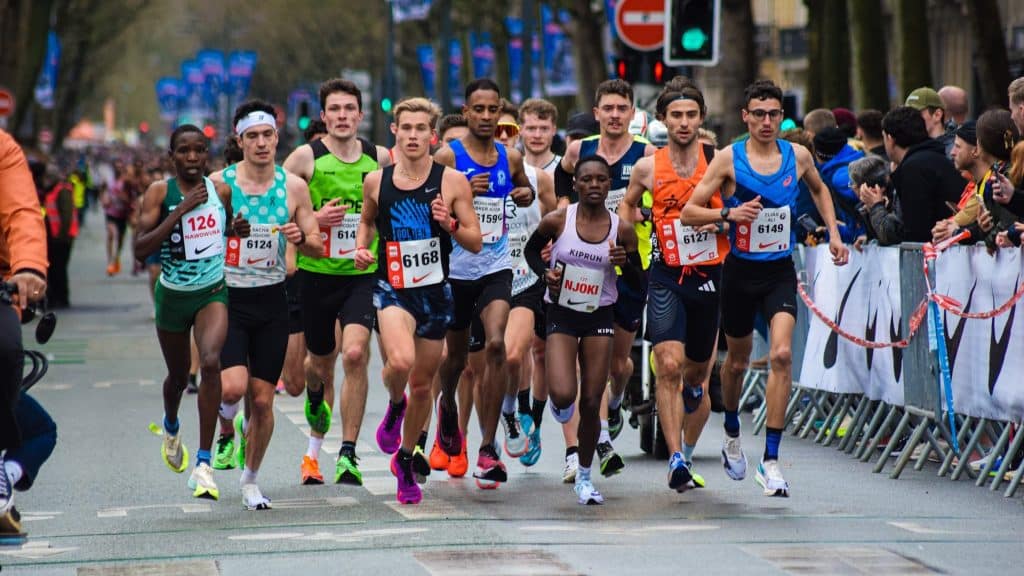 Top 10 des semi-marathons en France en 2025 - Marathons