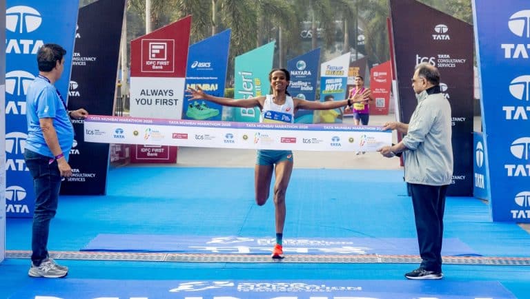 Tata Mumbai Marathon: Ethiopian Double at the World’s Largest Marathon ...