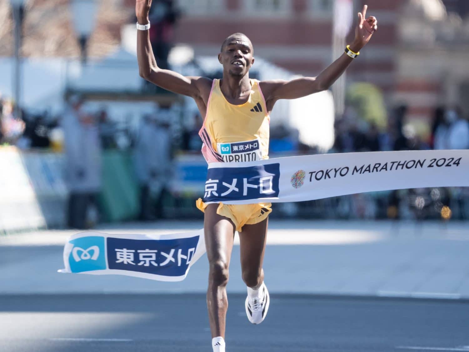 Tokyo Marathon: A Spectacular Edition to Kick Off the Majors- Marathons