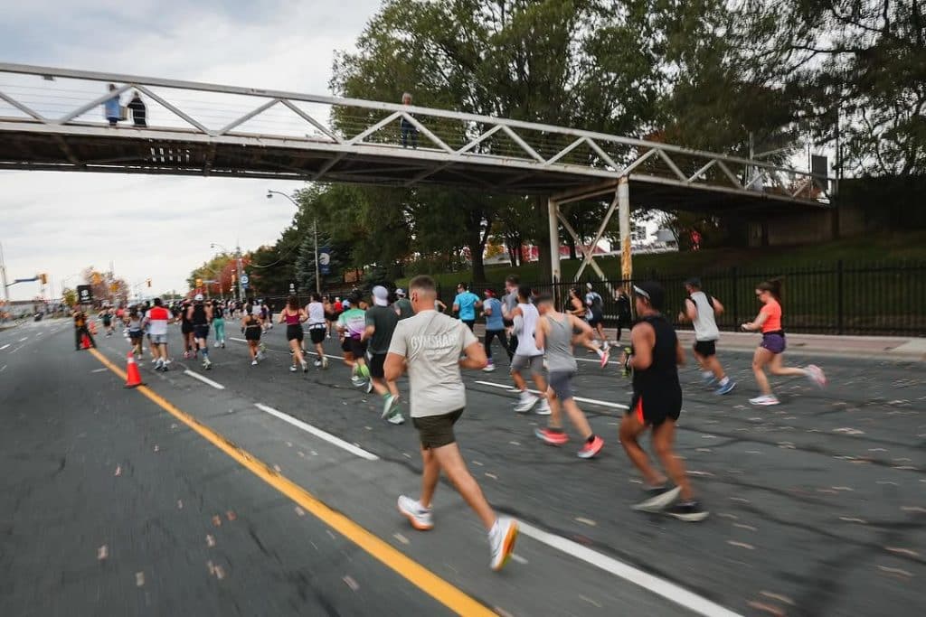 How to Register for the Toronto Marathon? - Marathons