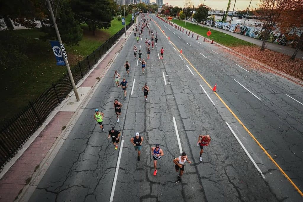 How to Register for the Toronto Marathon? - Marathons