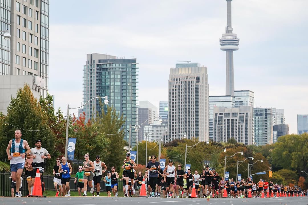 How to Register for the Toronto Marathon? - Marathons