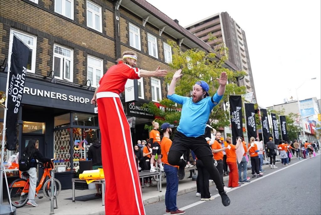 How to Register for the Toronto Marathon? - Marathons