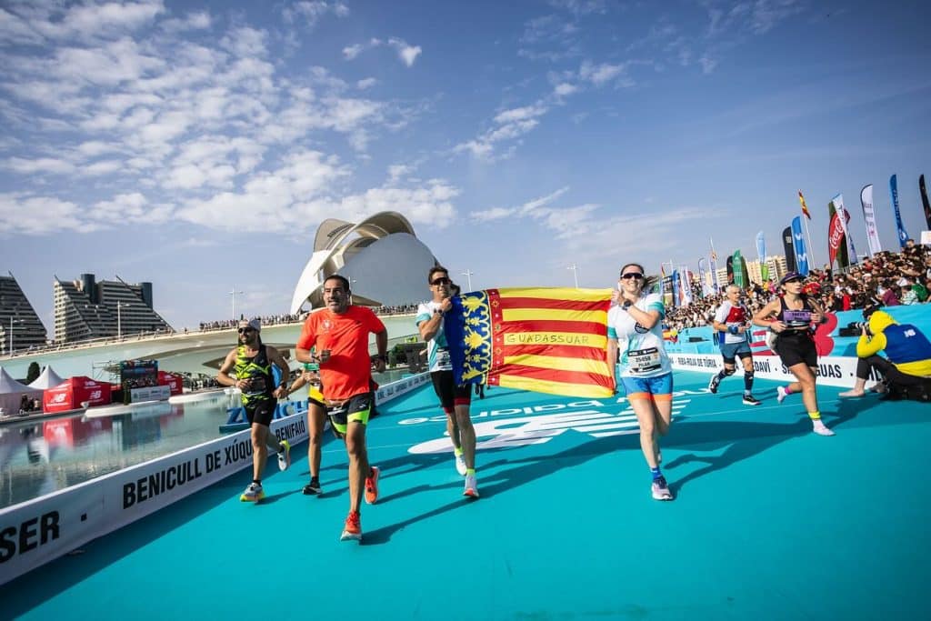 How to Register for the Valencia Marathon? - Marathons