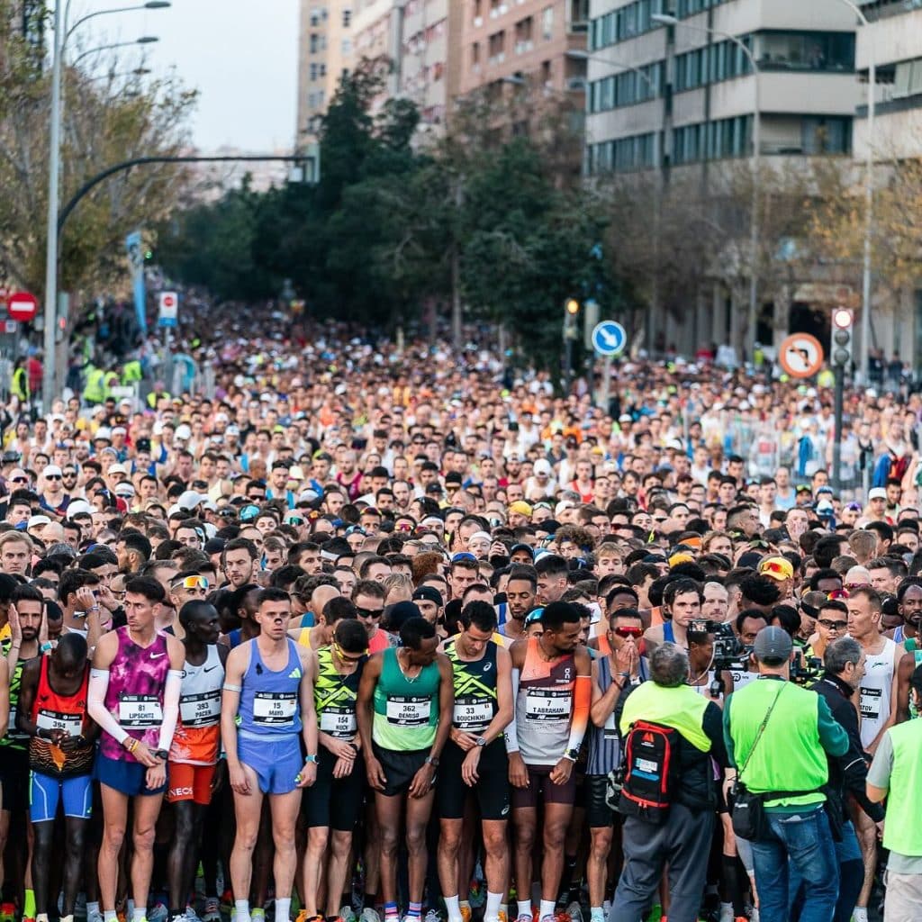 How to Register for the Valencia Marathon? - Marathons