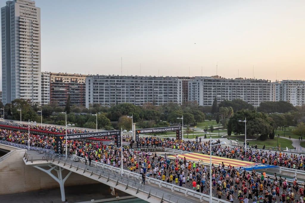 How to Register for the Valencia Marathon? - Marathons