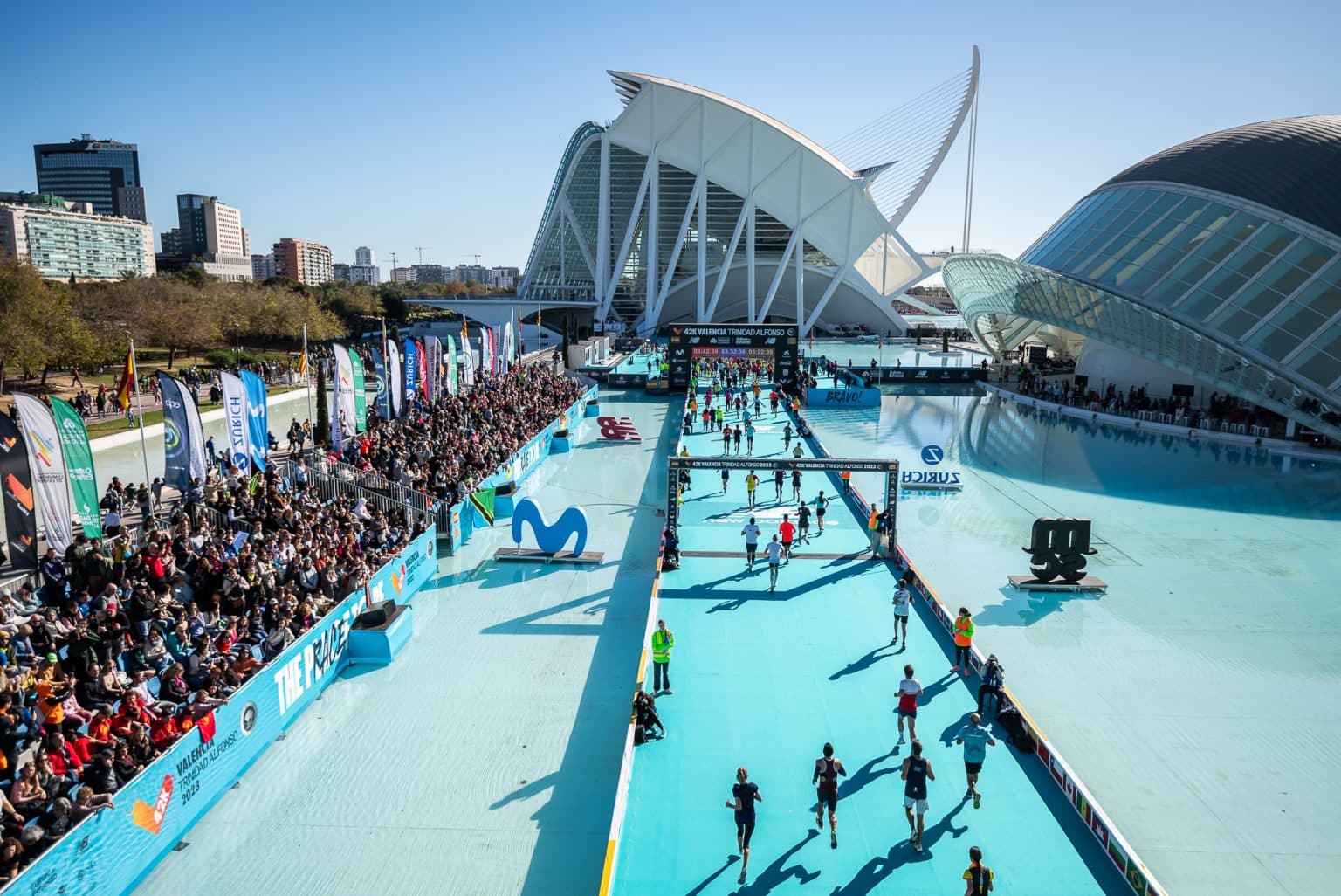 How to Register for the Valencia Marathon? - Marathons