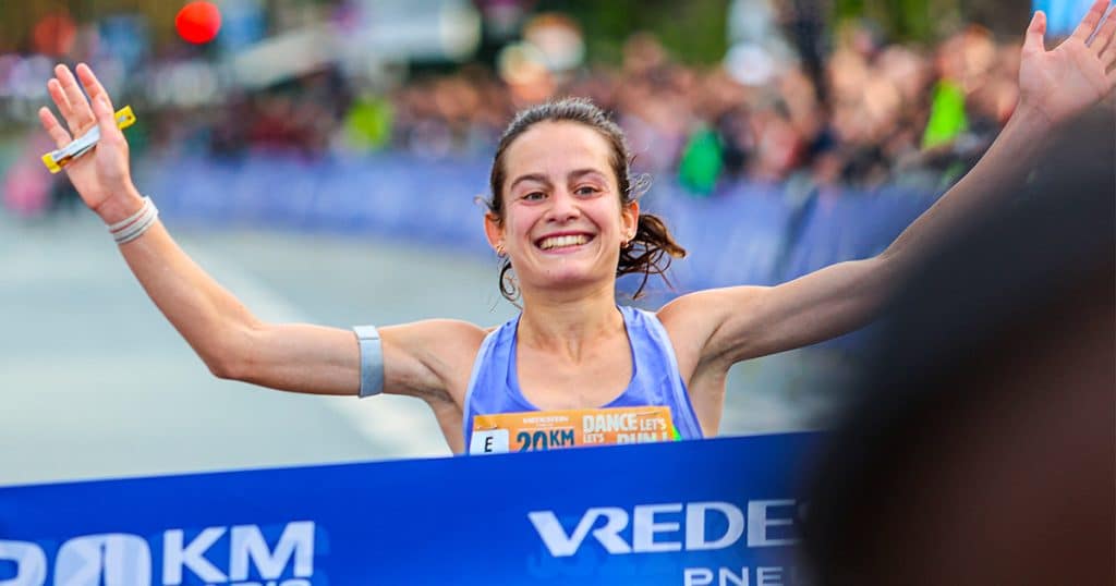 Daguinos, Navarro & Trapp Set to Light Up the 2025 20K de Paris- Marathons