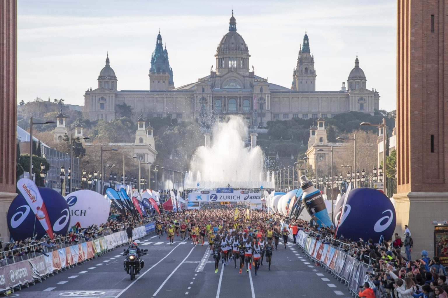 Calendrier des marathons - Marathons