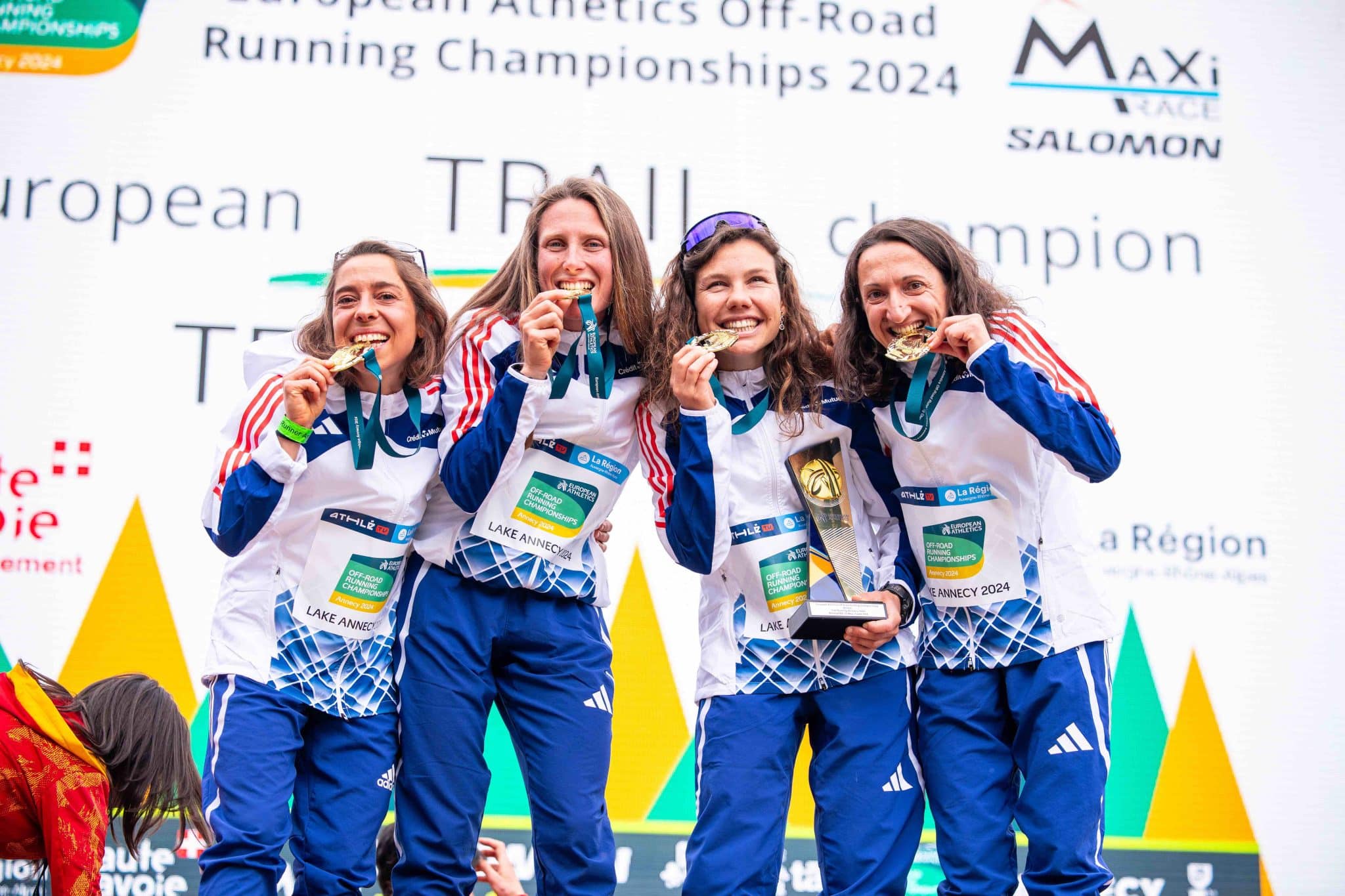 Blandine L’Hirondel au chevet de la femme sportive - Marathons