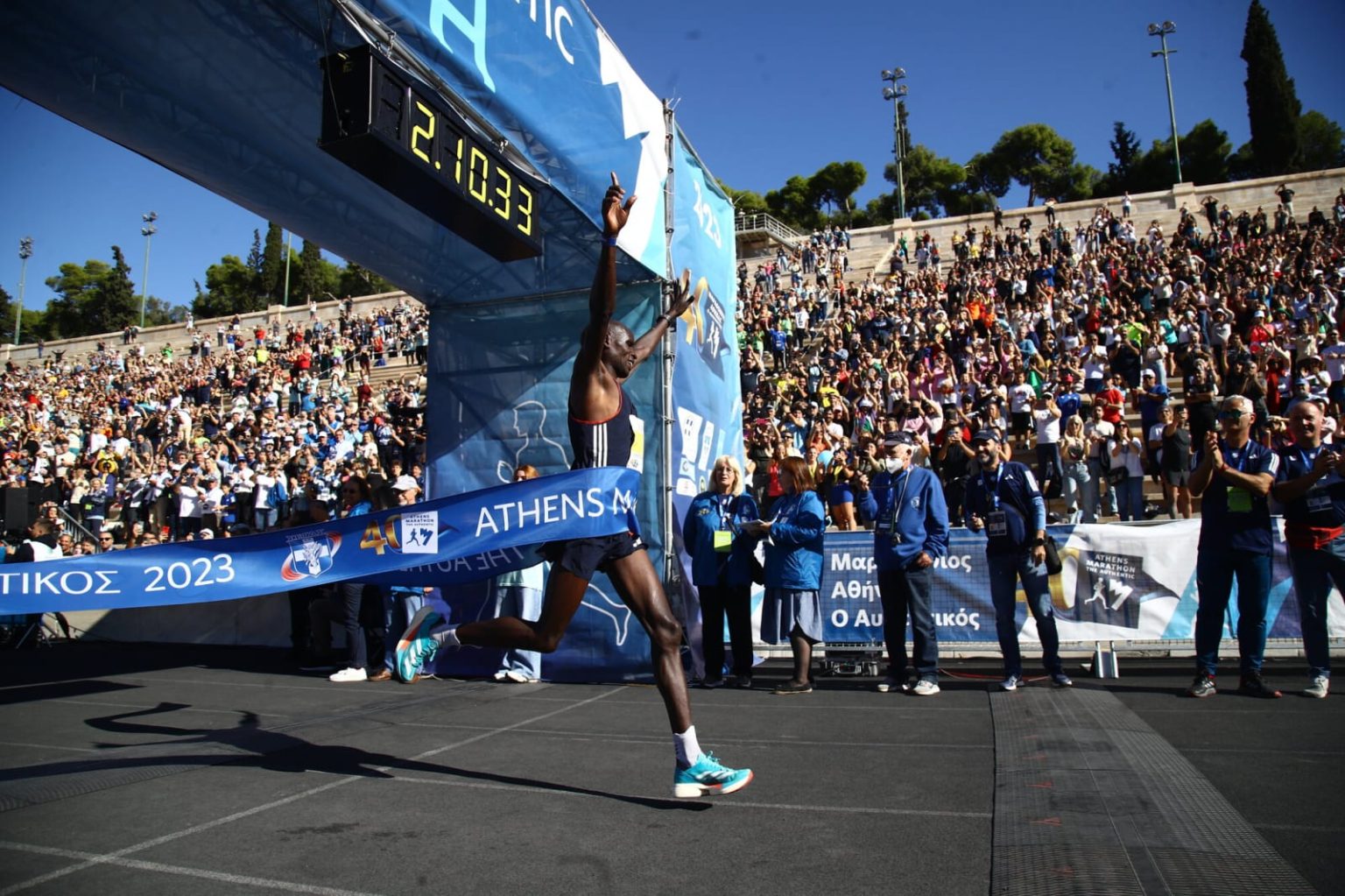 How to Register for the Athens Marathon ? - Marathons