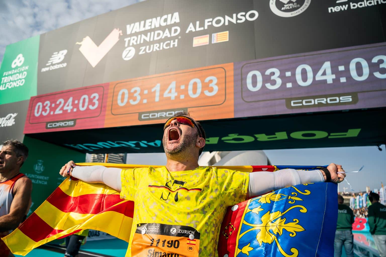 Valencia Marathon to Introduce Lottery Entry System from 2026 - Marathons