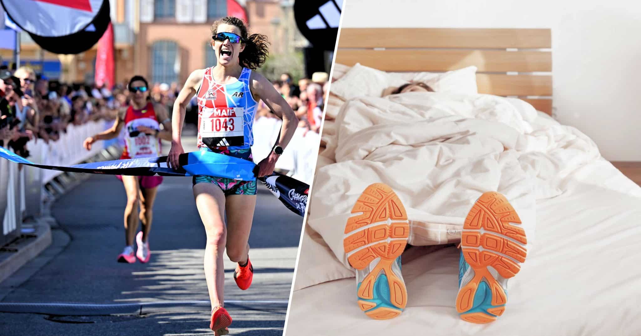 Sleep: Morpheus and the running life - Marathons