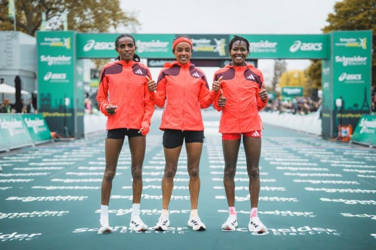 Paris Marathon 2025: key figures of a record-breaking edition - Marathons