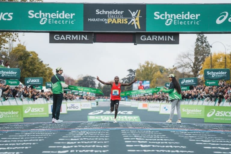 Paris Marathon 2025: key figures of a record-breaking edition - Marathons