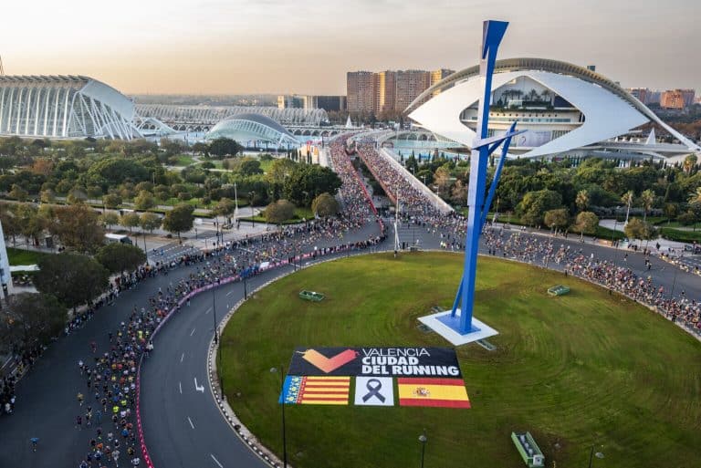Valencia Marathon to Introduce Lottery Entry System from 2026 - Marathons