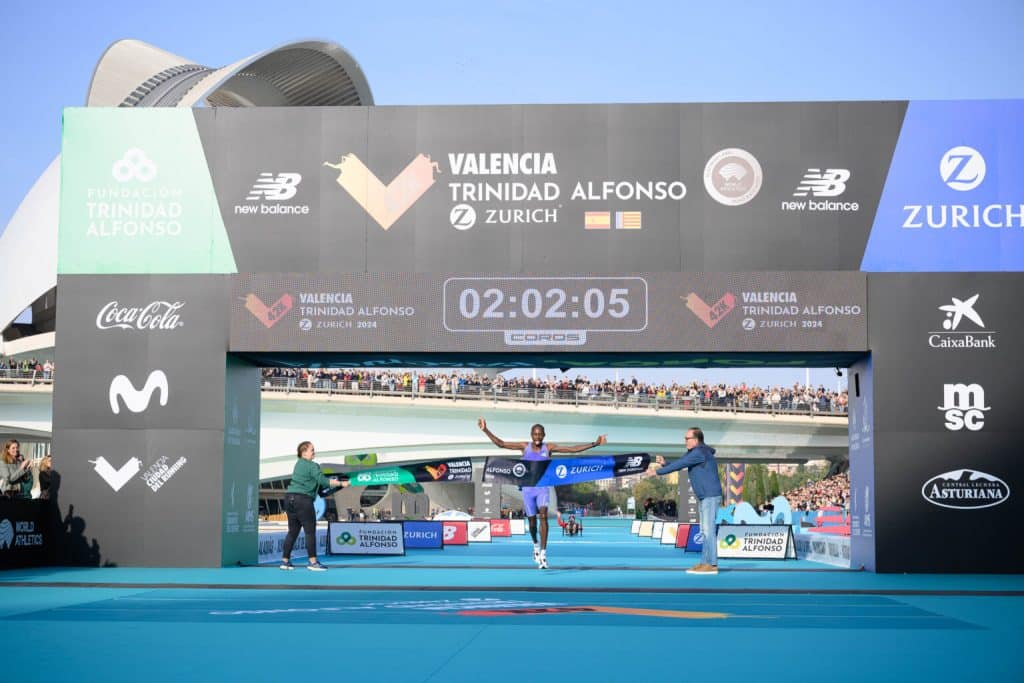 Valencia Marathon to Introduce Lottery Entry System from 2026 - Marathons