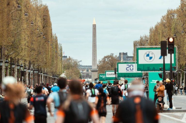 Marathon de Paris 2026 : Où regarder la course en direct ? - Marathons