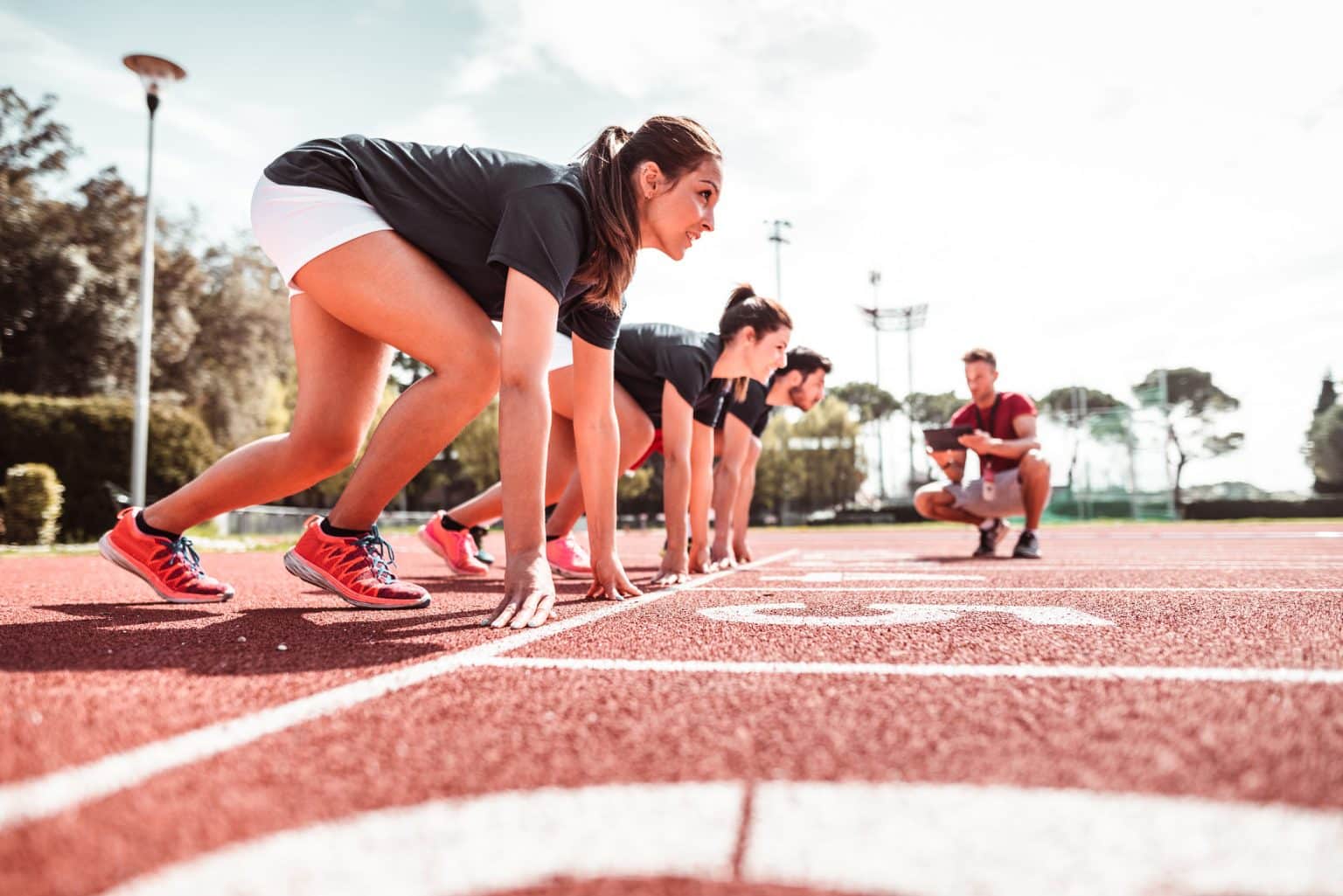 Gender equality in marathons - Marathons