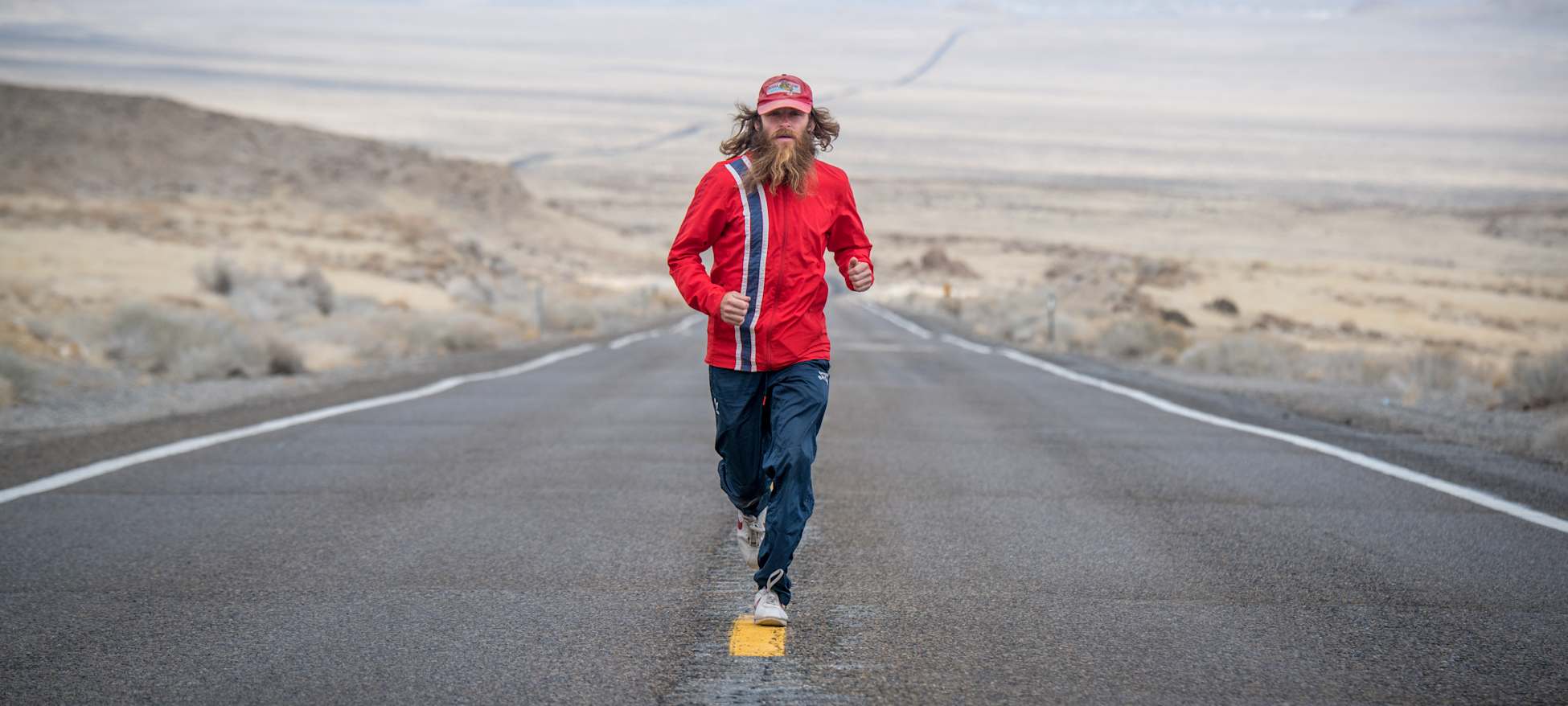 Highway to Help : Robert Pope est en tournée - Marathons