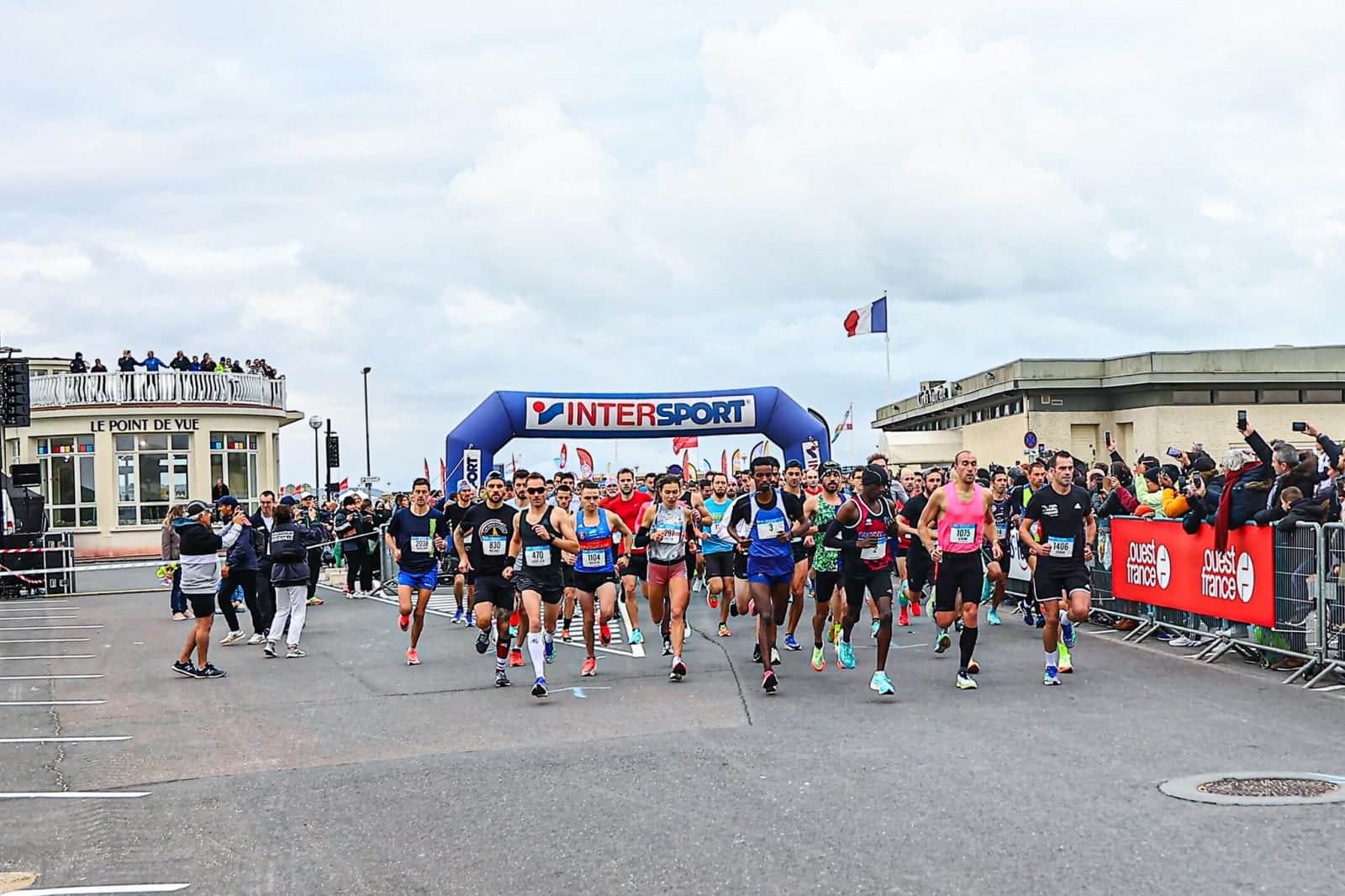 Top 10 des marathons en France en 2025 - Marathons