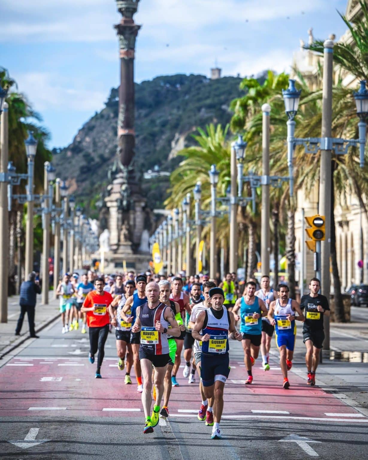 Barcelona Marathon - Marathons